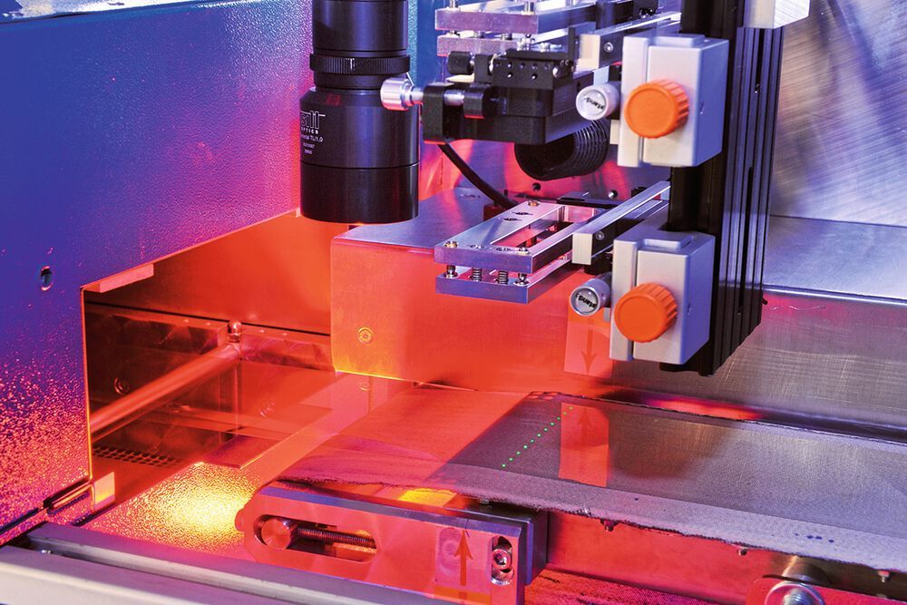 Effilayers gets organic photovoltaics rolling