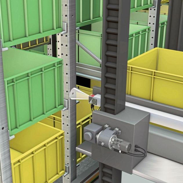 Richtig positioniert