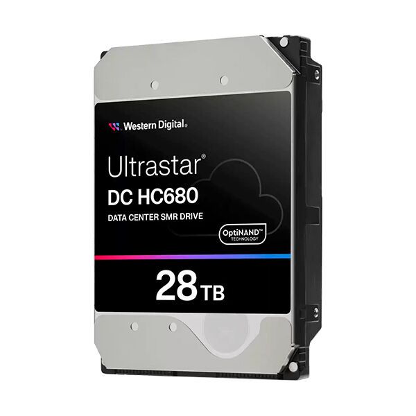 Western Digital nimmt Auslieferung hochkapazitiver HDDs auf