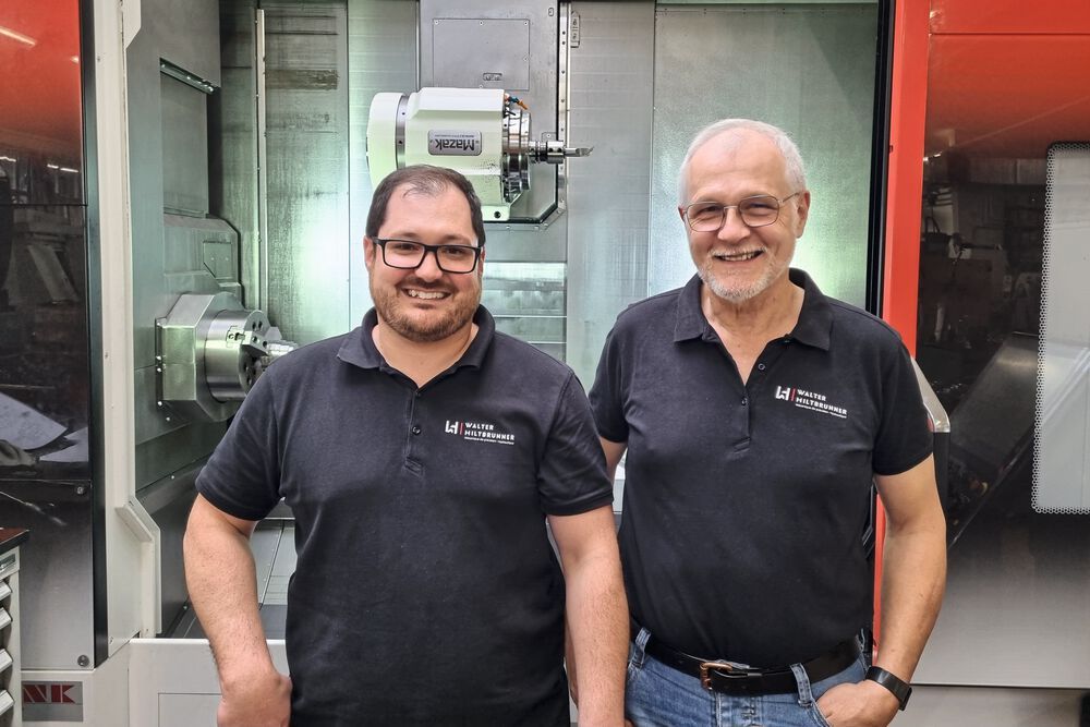 Changement de direction chez Walter Hiltbrunner SA à Vicques