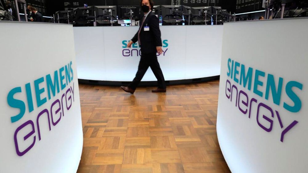 Siemens Energy setzt auf intelligentes Transportleitsystem Syncrotess