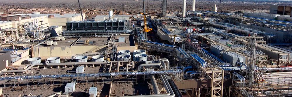 Intel launches its latest fabrication plant in New Mexico