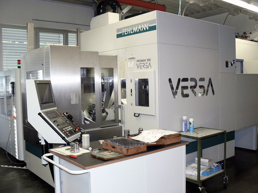 Fehlmann AG: «Made in Germany» dank Schweizer Präzision