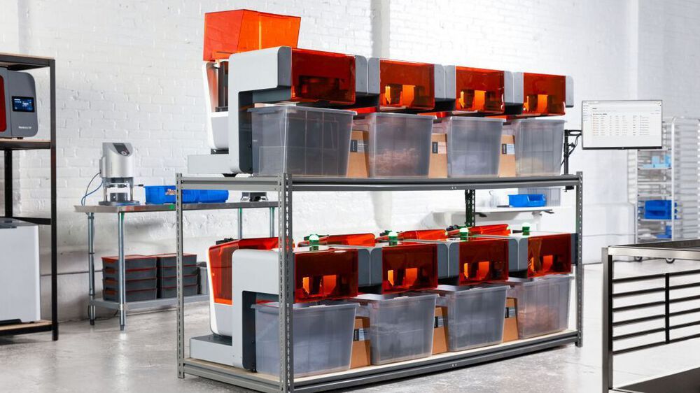 Formlabs stellt drei Features für den ununterbrochenen 3D-Druck vor