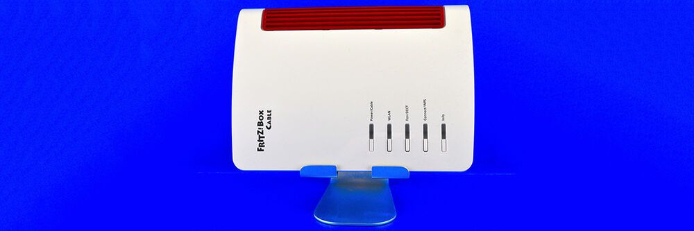 AVM FRITZ!Box 6660 Cable im Praxistest