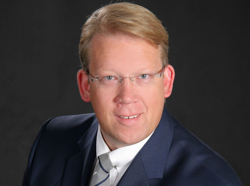 Edgar-Peter Düning verstärkt die Geschäftsführung
