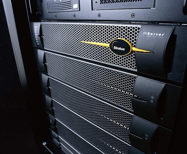 Stratus-Server erreichen 99,9999 Prozent Verfügbarkeit