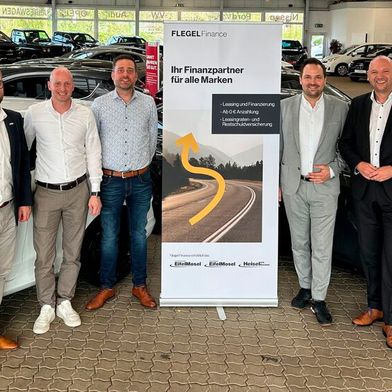 Stühlerücken im Management der Toyota-Kreditbank