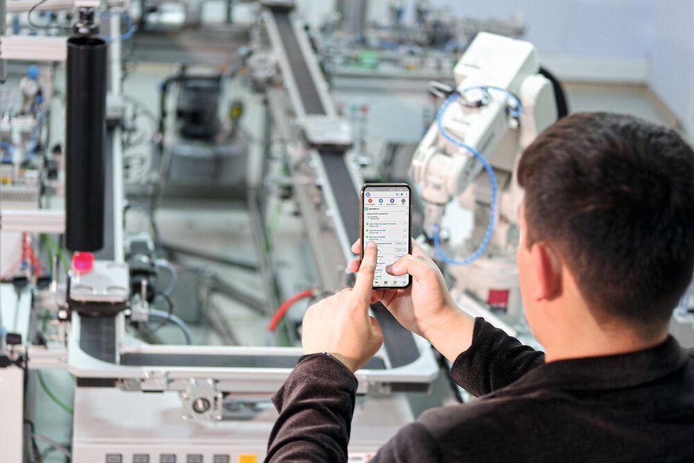 Siemens und Salesforce treiben gemeinsam die digitale Transformation ...