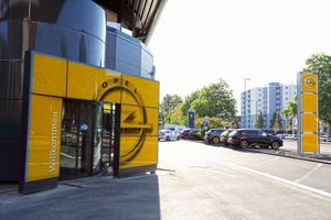 Erste Opel-Niederlassungen ersetzen Dresen in Köln || Bild 2 / 9