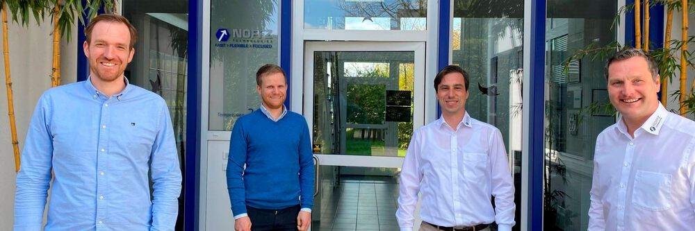 Partnerschaft will Brennstoffzellsysteme industriell voranbringen