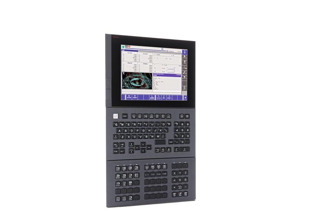 The latest generation of control and drive technology from Fanuc