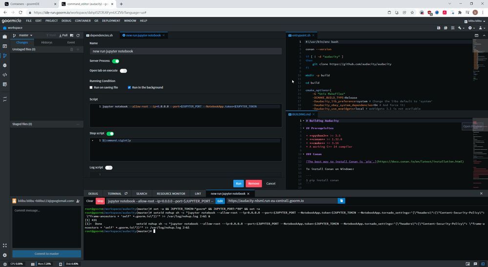 3 kostenlose Cloud- und Web-IDEs