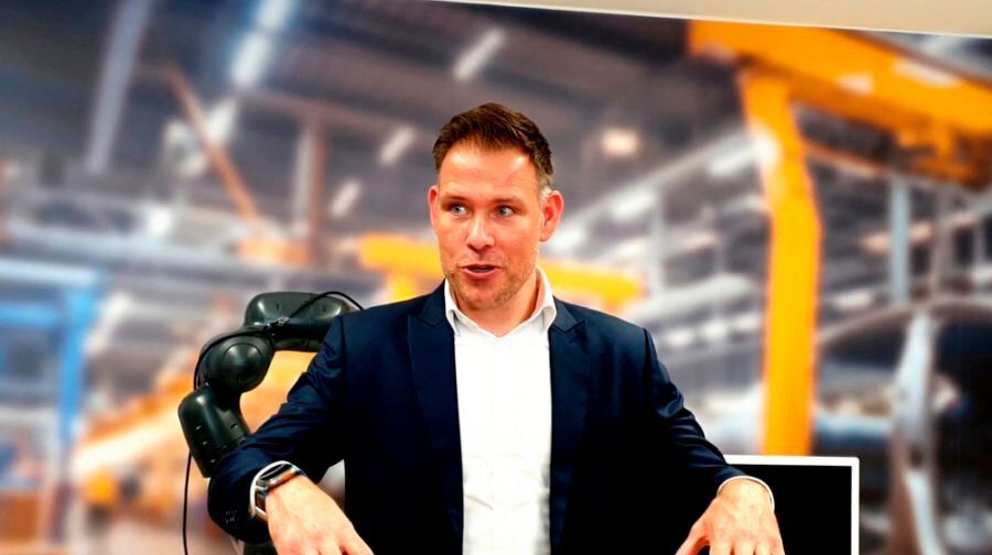 Künstliche Intelligenz für die Fabrikautomation || Bild 16 / 22