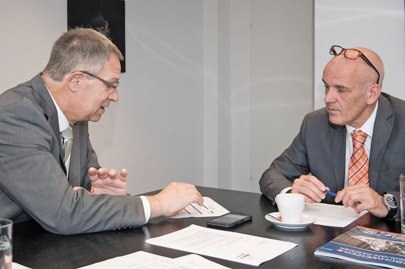 Swisstech und Prodex neu im Mai 2019 || Bild 1 / 5