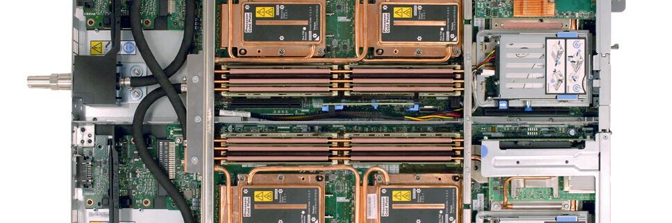 Produktflut zum ThinkSystem-Jubiläum