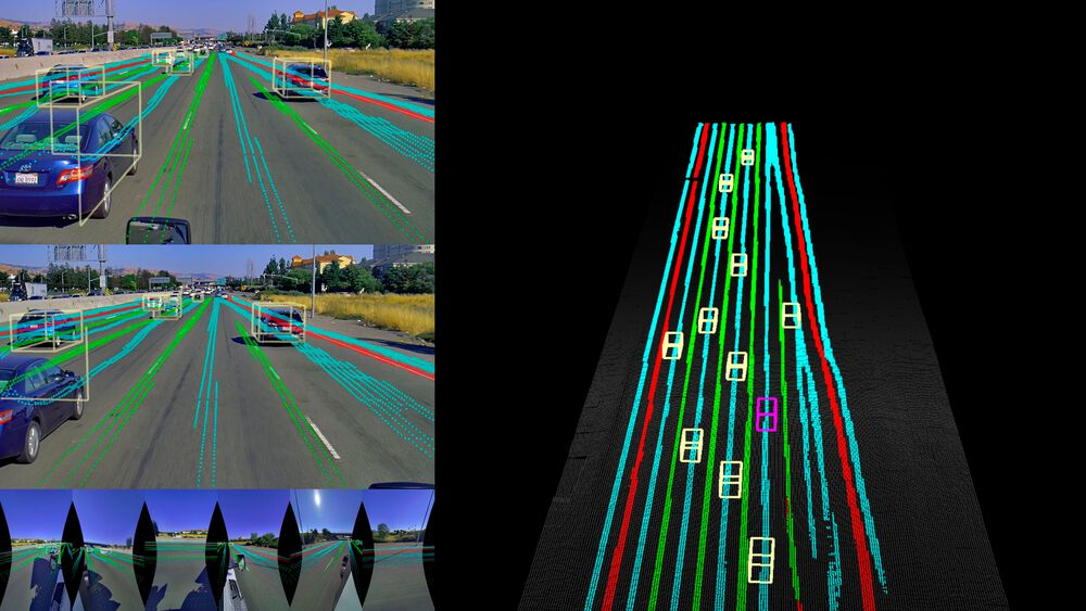 Nvidia: Extensive cooperation in autonomous driving