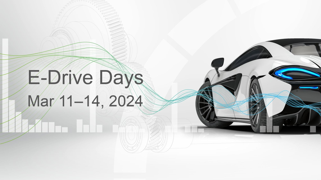 E-Drive Days: Worauf es bei Auslegung, Fertigung und Prüfung von ...