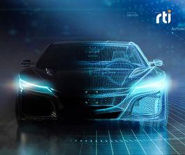 RTI Real-Time Innovations || Produkt || RTI Connext Drive 3.0 bringt ...