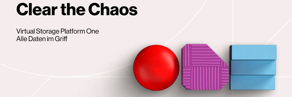 Hitachis VSP One: Eine Storage-Plattform für Alle und Alles