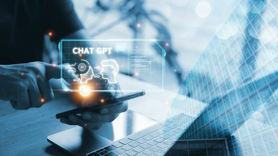 Generative KI: Über zwei Drittel der Verbraucher vertrauen Chatbots