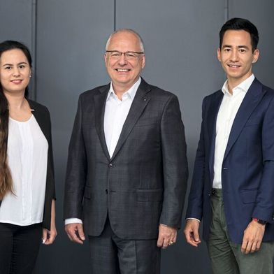 Nouvelle direction du groupe Bibus SA