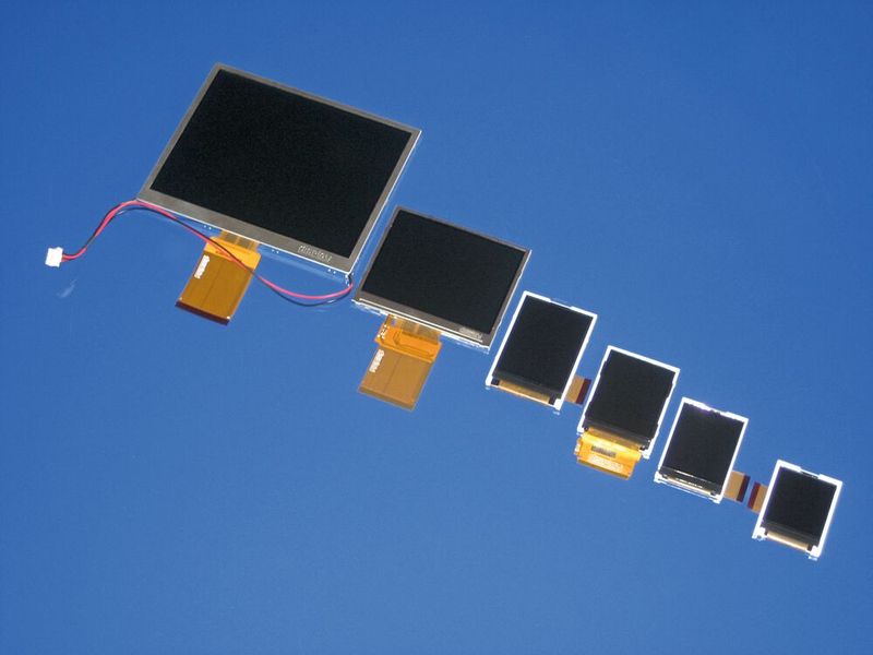 Die Geschichte von Display Elektronik: 40 Jahre Innovation