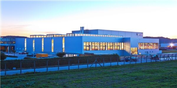 Lenze: 14 Millionen für Produktion und Logistik