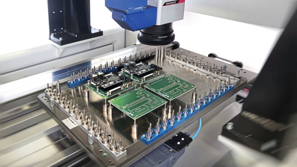Präzise und schnelle Trennung von Werkstoffen