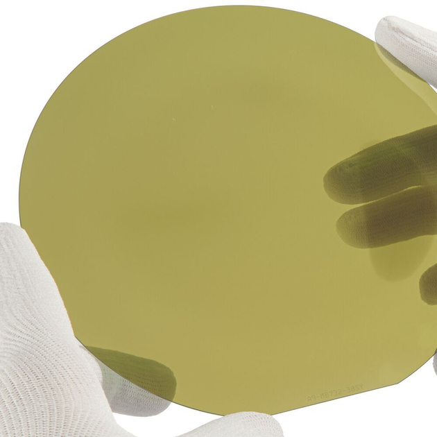 25 Jahre SiCrystal: SiC-Wafer aus Mittelfranken