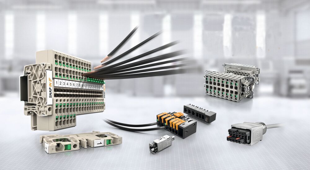 Modern Connection Technology Brings Efficiency to Equipment Construction