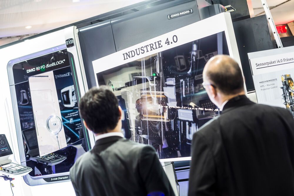 The state of digitalisation in the metal-working industry