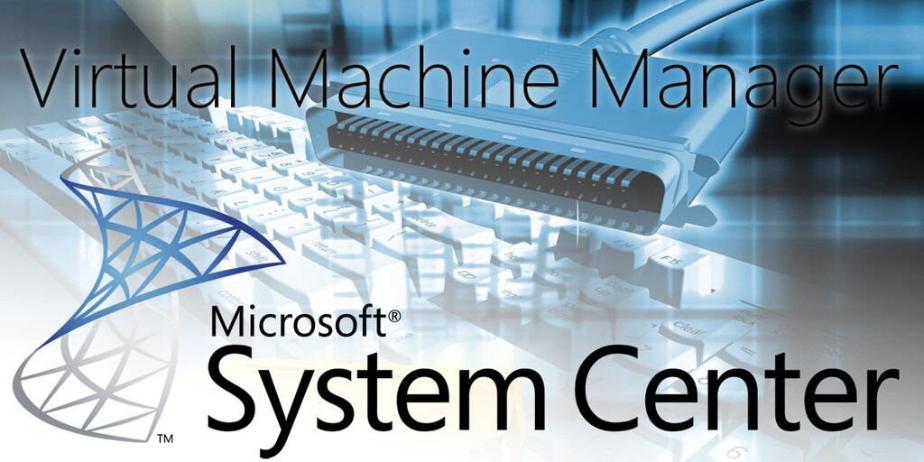 Microsoft System Center Virtual Machine Manager kostenlos erweitern