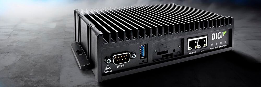 5G-Mobilfunkrouter für öffentliche Sicherheit und Flottenfahrzeuge