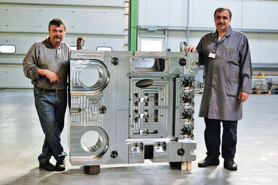 Mould base supplier increases manufacturing capacity