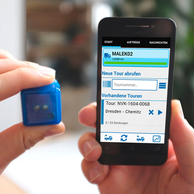Mini-Datenlogger speichert ohne laufende Kosten