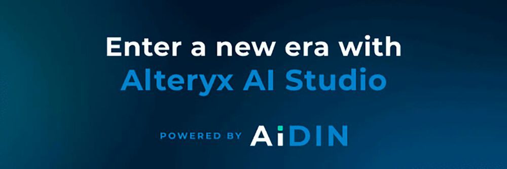 Alteryx treibt den unternehmensweiten KI-Einsatz voran