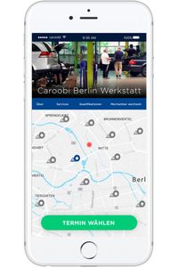 Caroobi: Teileportal ergänzt Reparaturgeschäft || Bild 1 / 6