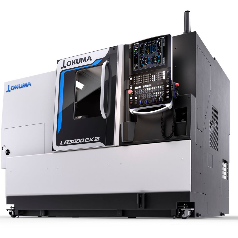 Maschinenpremieren zum Firmenjubiläum