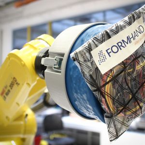 Alles im Griff – ein Greifer für verschiedene Bauteile