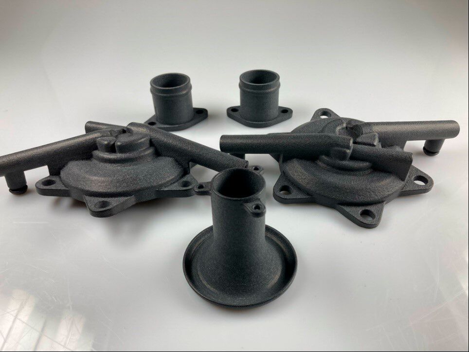 Lehvoss and Evonik break new ground in industrial 3D printing