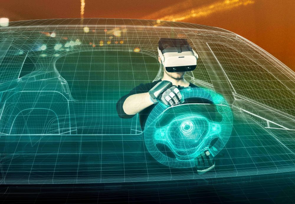 So macht ein Force-Feedback-Handschuh das VR-Training in der ...