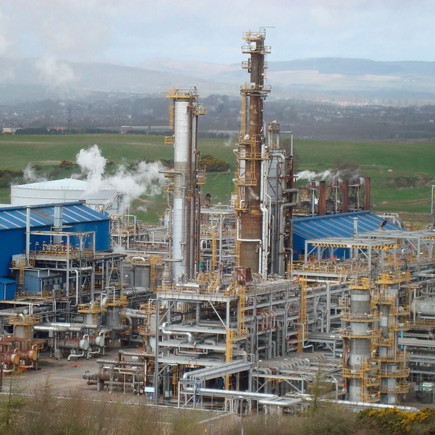 Technip baut Ethylen Cracker für SP Olefins in China