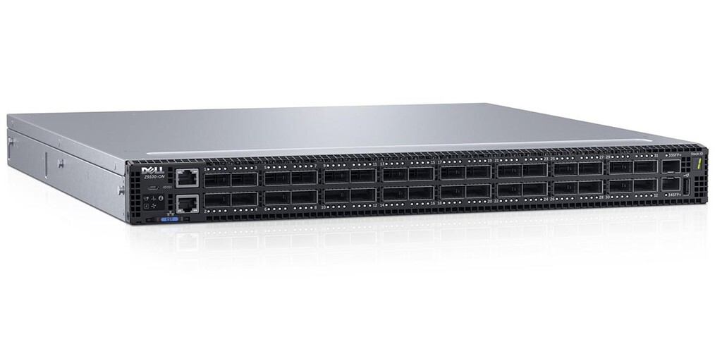 Open-Networking-Switches für moderne Rechenzentren