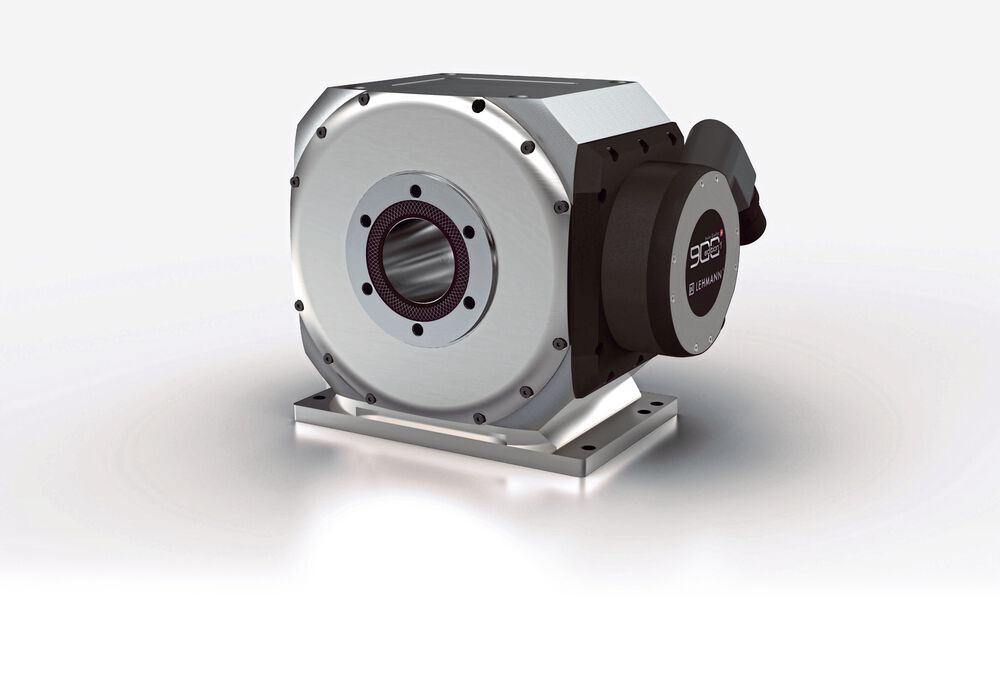 Drehtische für vielseitigen Einsatz || Bild 1 / 3