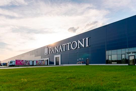 Projektentwickler Panattoni verteidigt seinen Spitzenplatz in Europa