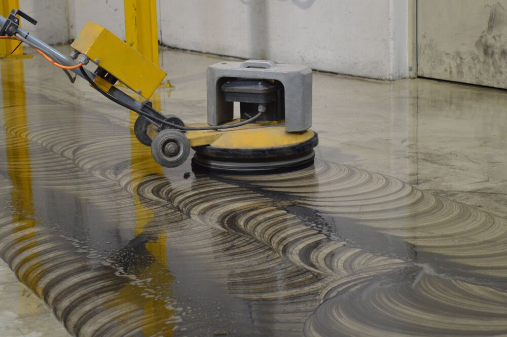 Industrieböden finden wieder zurück zur alten Stärke