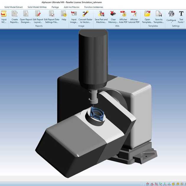 ALPHACAM 2024 et bien plus encore à découvrir