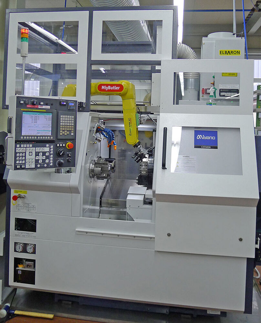 Automation auf kleinstem Raum bringt Flexibilität in der Produktion