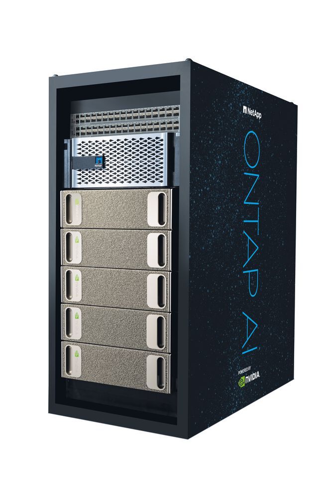 Neue Wege beim universellen Storage